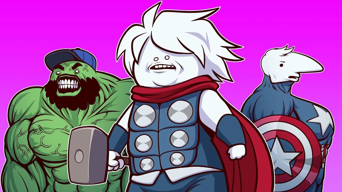 Category:Playthroughs with 1M+ Views | Oney Plays Wiki | Fandom