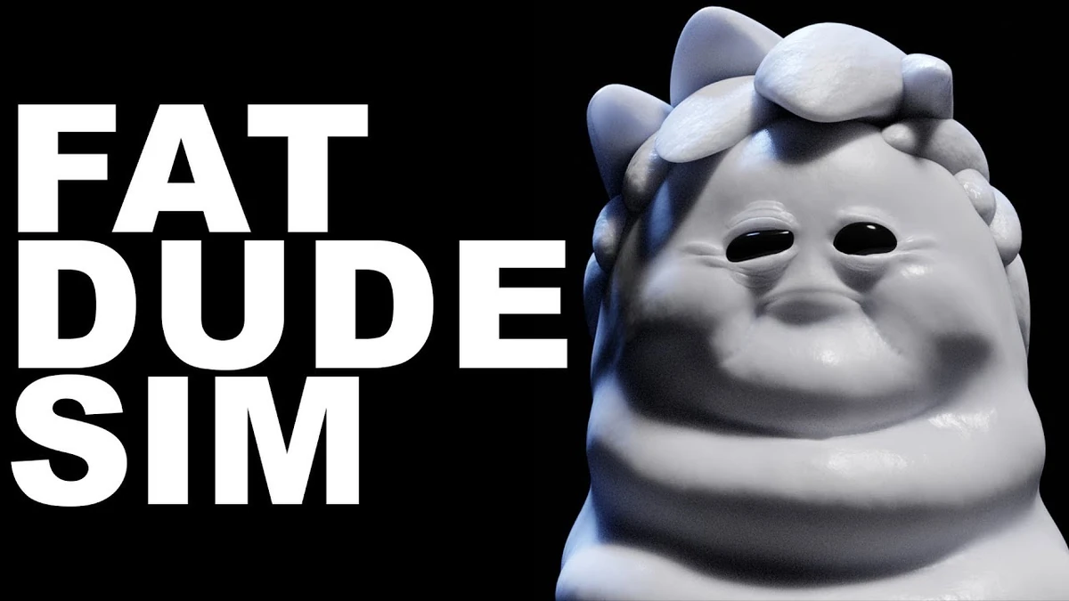 Fat Dude Simulator | Oney Plays Wiki | Fandom