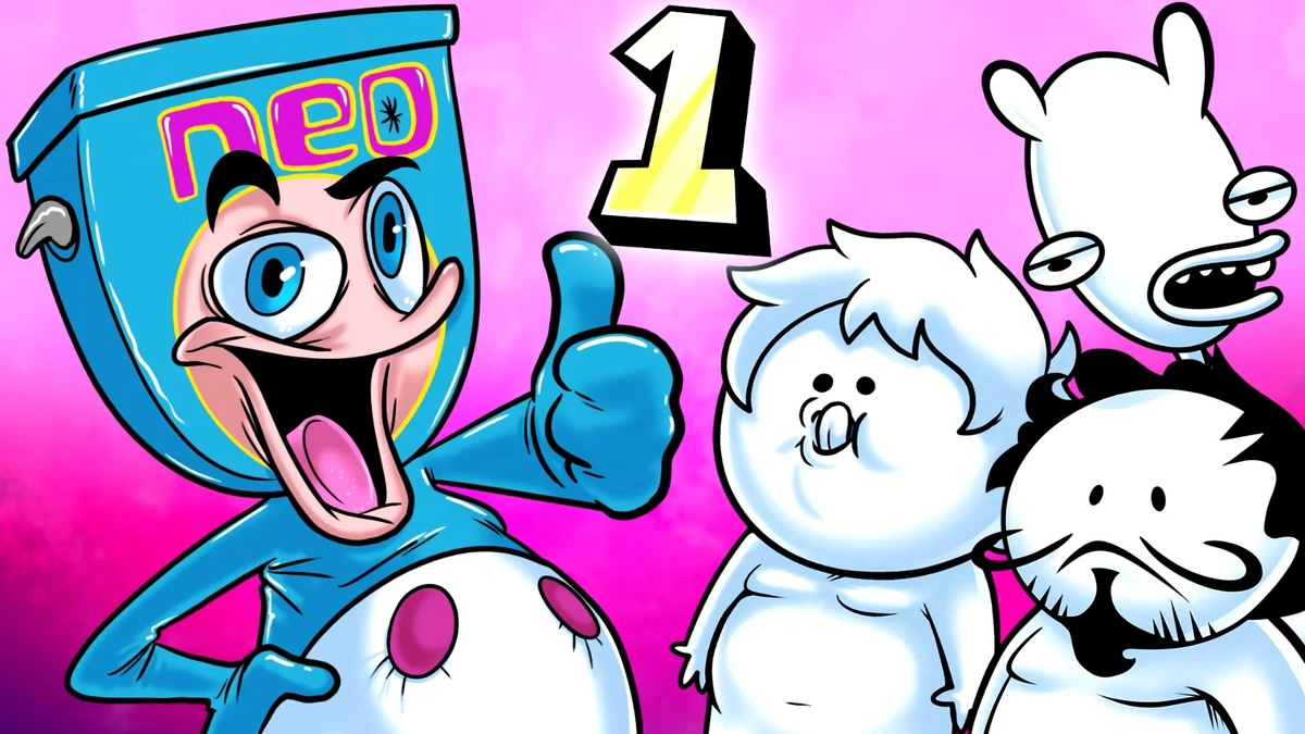 Super Magnetic Neo | Oney Plays Wiki | Fandom