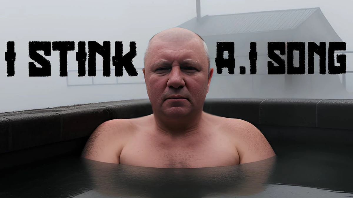 I Stink | Oney Plays Wiki | Fandom