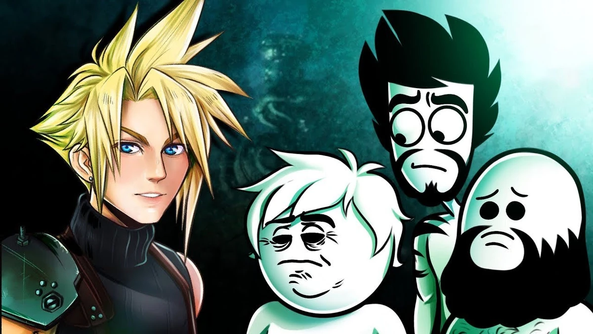 Final Fantasy VII Remake | Oney Plays Wiki | Fandom
