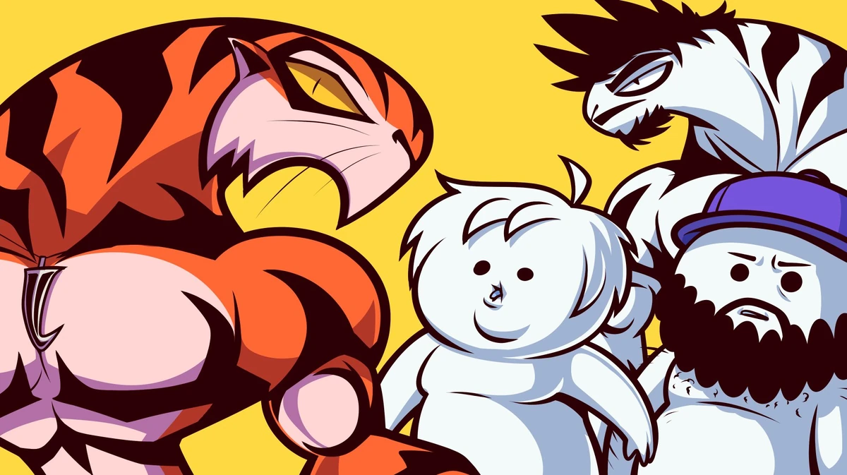 T'ai Fu: Wrath of the Tiger | Oney Plays Wiki | Fandom