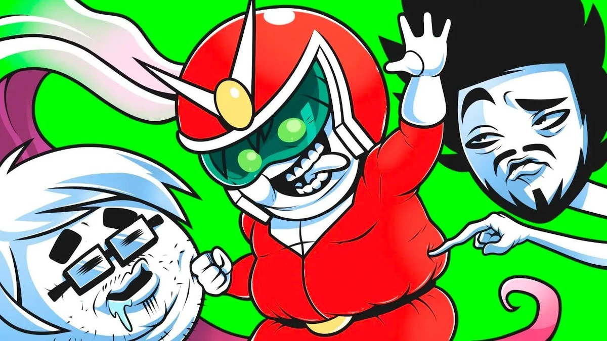 Viewtiful Joe | Oney Plays Wiki | Fandom