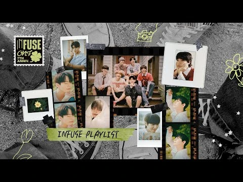 INFUSE/Videos | ONF Wiki | Fandom