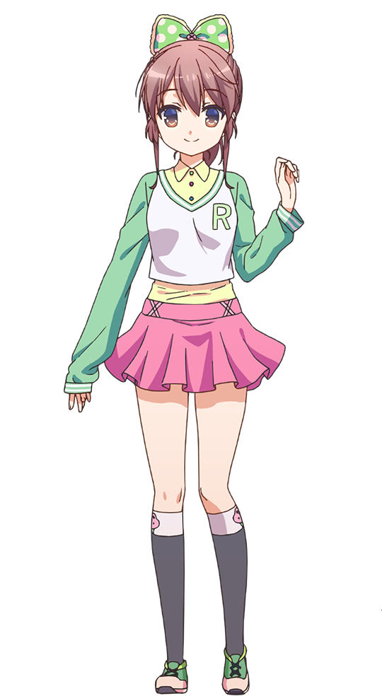 Roro Morooka | Ongaku Shoujo Wiki | Fandom