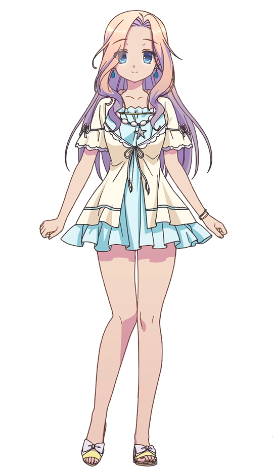 Shupe Gushiken | Ongaku Shoujo Wiki | Fandom