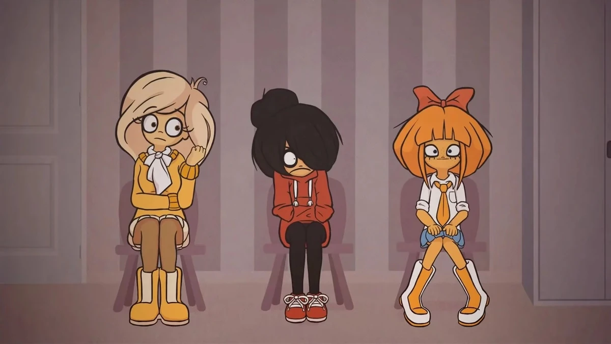 Pilot | Ongezellig Wiki | Fandom