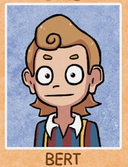 Bert | Ongezellig Wiki | Fandom