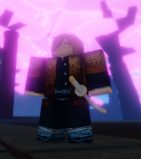 Yuzaru Tomioka | Oni Hametsu: Demonfall Wiki | Fandom