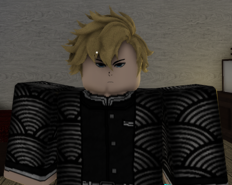 Zinan Agatsuma | Oni Hametsu: Demonfall Wiki | Fandom
