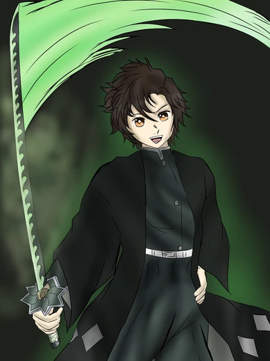 Wind Breathing | Oni no Hokai : Demon Fall Wiki | Fandom