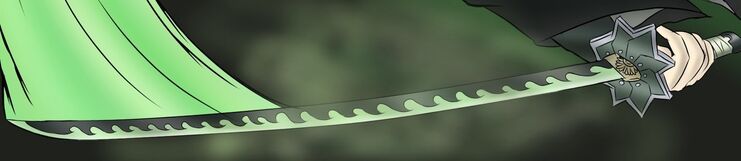 Nichirin Sword | Oni no Hokai : Demon Fall Wiki | Fandom