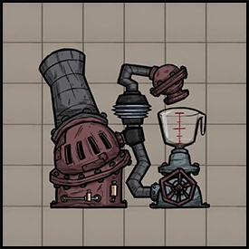 Oil Refinery | ONI-Thai community | Fandom