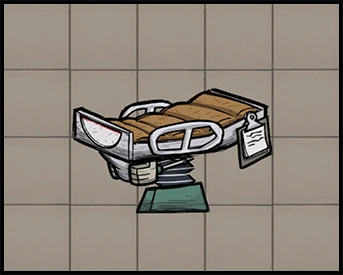 Triage Cot | ONI-Thai community | Fandom