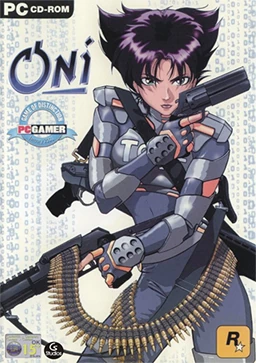 Oni | Oni Wiki | Fandom