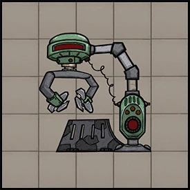 Shearing Station | ONI-Thai community | Fandom