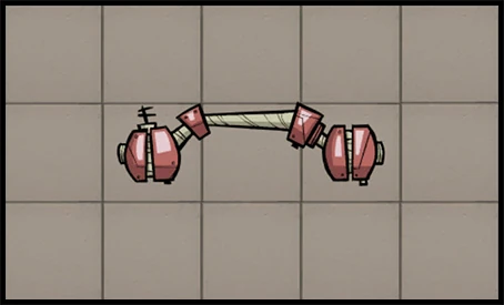 Conductive Wire Bridge | ONI-Thai community | Fandom