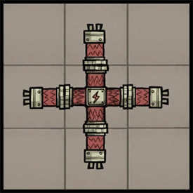 Heavi-Watt Conductive Wire | ONI-Thai community | Fandom