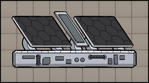 Solar Panel | ONI-Thai community | Fandom