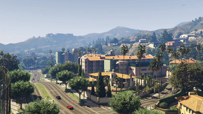 Richman | Ônibus GTA 5 Wiki | Fandom