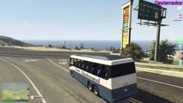 Linha 922 | Ônibus GTA 5 Wiki | Fandom
