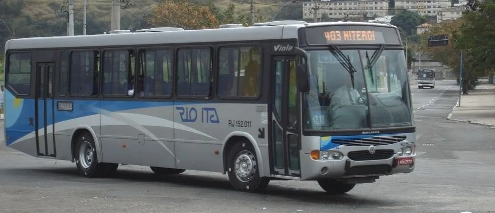 Viação Rio Ita | Wiki Ônibus Niterói e São Gonçalo | Fandom