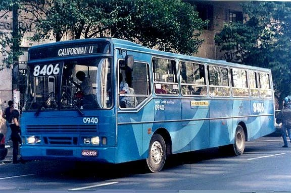 8406 (BHBUS) | Wiki Ônibus BH | Fandom