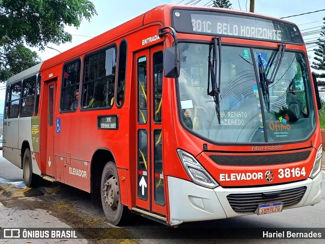 301C (DER-MG 2008) | Wiki Ônibus BH | Fandom