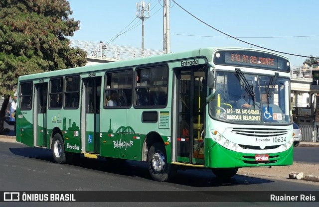 810 (BHBUS) | Wiki Ônibus BH | Fandom
