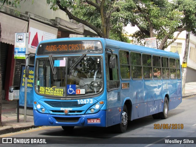 4106 (BHBUS) | Wiki Ônibus BH | Fandom
