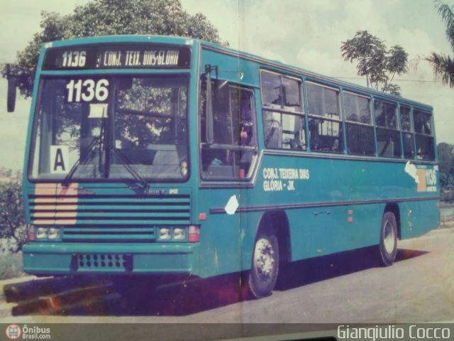 1136 (Probus) | Wiki Ônibus BH | Fandom