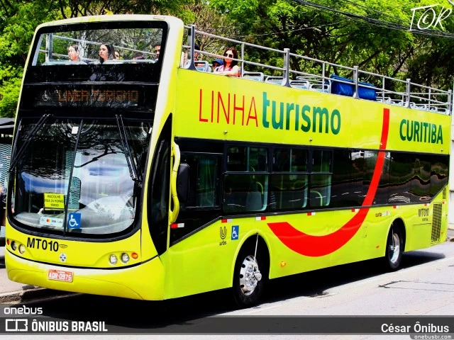 Sistema Turismo (Curitiba) | Ônibus do Brasil Wiki | Fandom