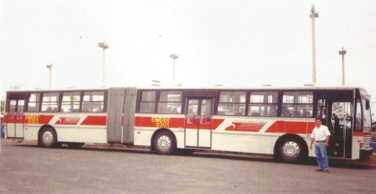 Volvo B58 | Ônibus do Brasil Wiki | Fandom