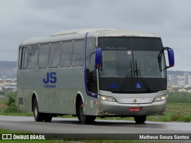 JS Turismo | Ônibus do Brasil Wiki | Fandom