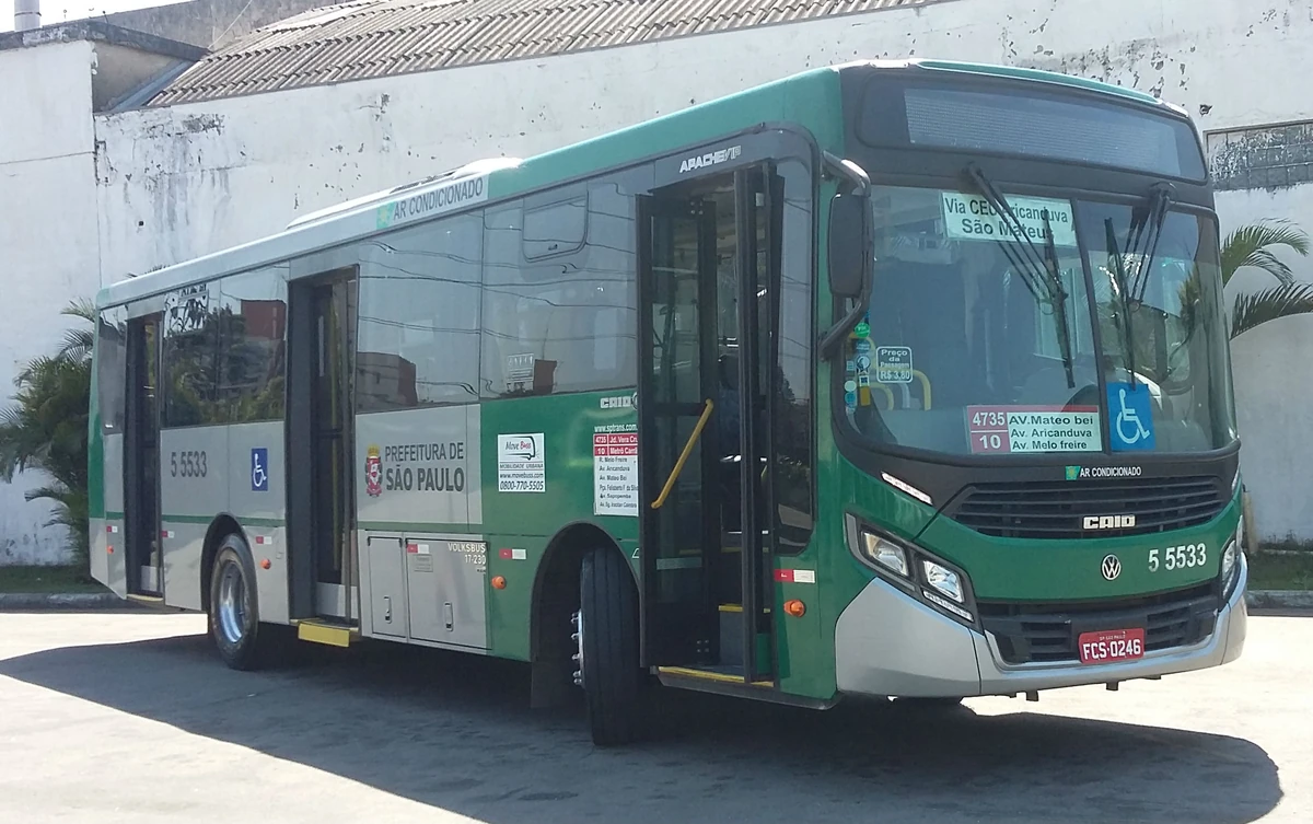 Move Buss Mobilidade Urbana | Ônibus do Brasil Wiki | Fandom