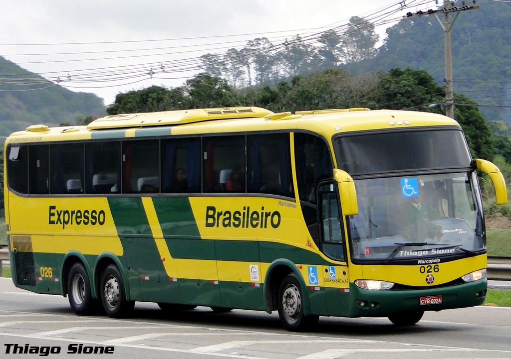 Expresso Brasileiro de Viação | Ônibus do Brasil Wiki | Fandom
