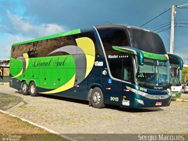 VLS - Viação Litoral Sul (SE) | Ônibus do Brasil Wiki | Fandom
