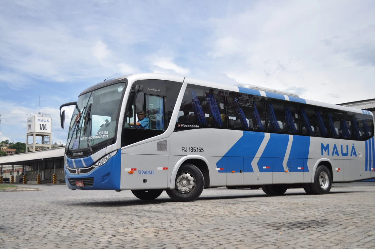 Viação Mauá | Ônibus do Brasil Wiki | Fandom