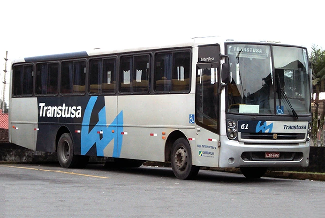 Transtusa | Ônibus do Brasil Wiki | Fandom