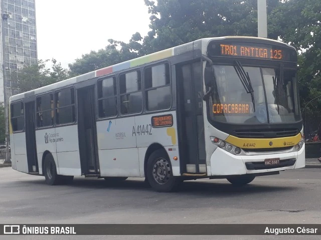Real Auto Onibus | Ônibus do Rio Wiki | Fandom