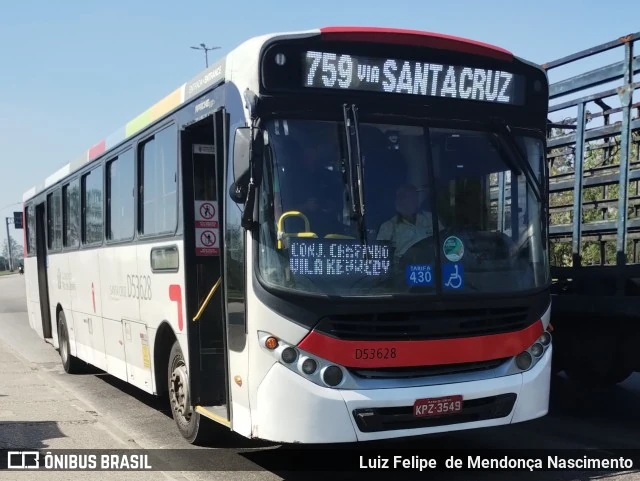 759 Cesarão x Coelho Neto | Ônibus do Rio Wiki | Fandom