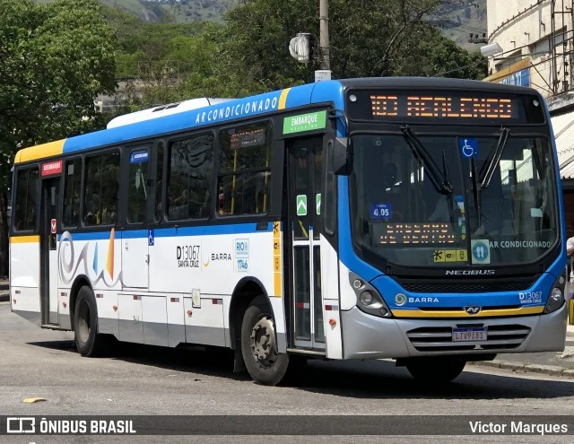 383 Realengo X Praça da Republica | Ônibus do Rio Wiki | Fandom