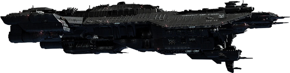 Charon-class Battlecruiser | ONI Fleet Wiki | Fandom