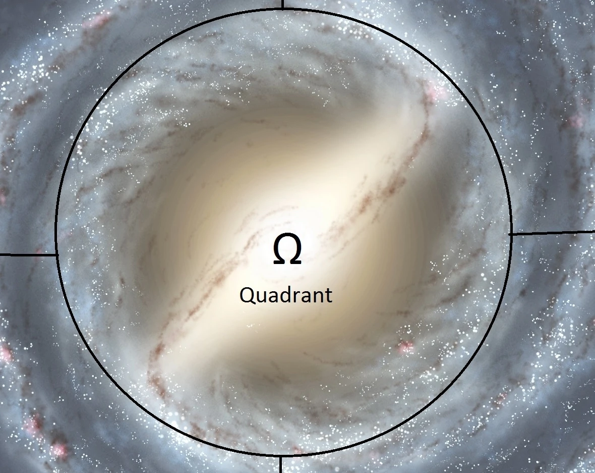 The Omega Quadrant | ONI Fleet Wiki | Fandom