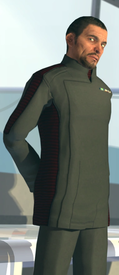 Commander Fenrir | ONI Fleet Wiki | Fandom