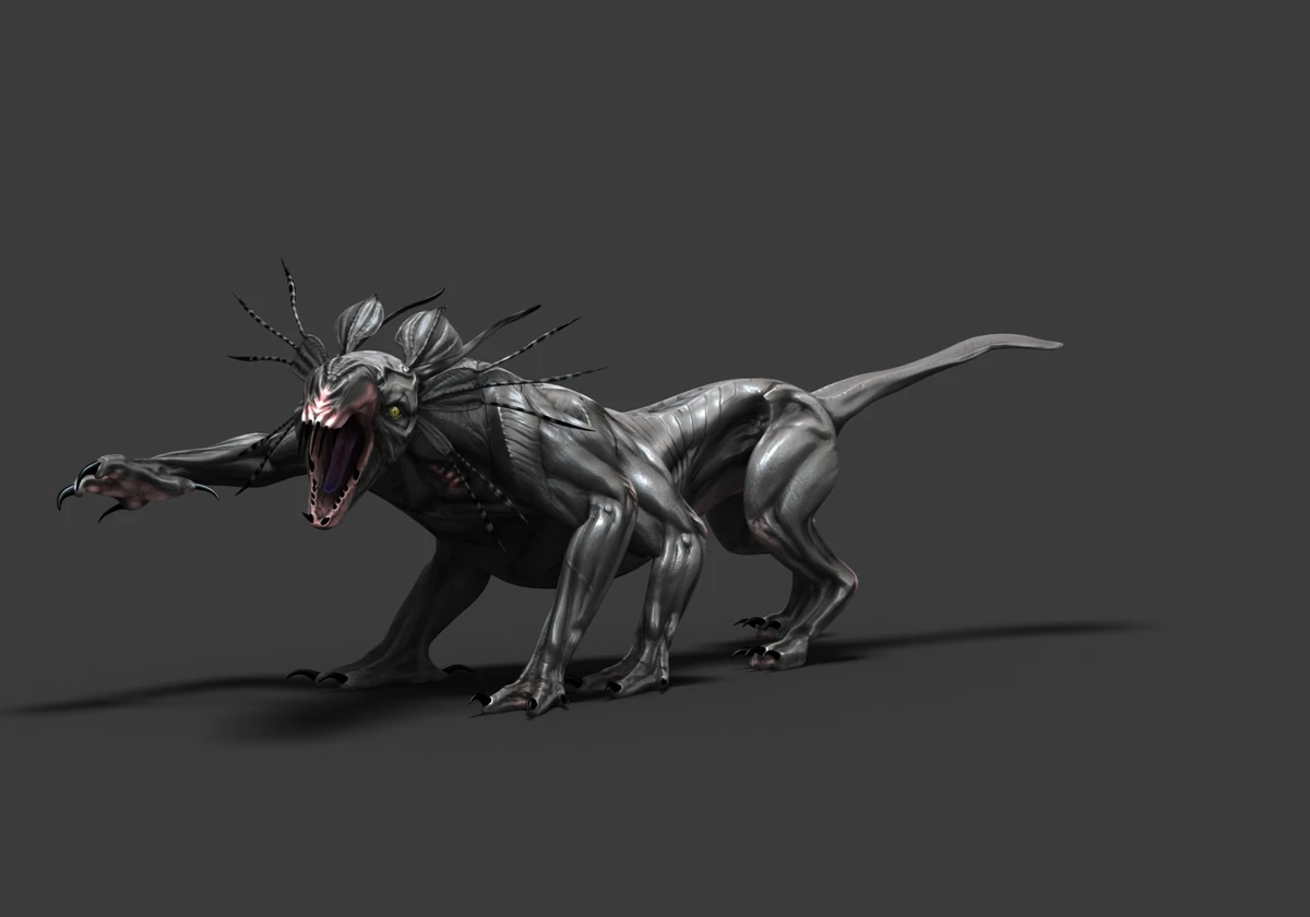 Taiidan Thanator | ONI Fleet Wiki | Fandom