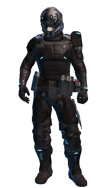 TD-9 Wetwork Armor | ONI Fleet Wiki | Fandom
