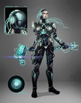 Specter X | ONI Fleet Wiki | Fandom