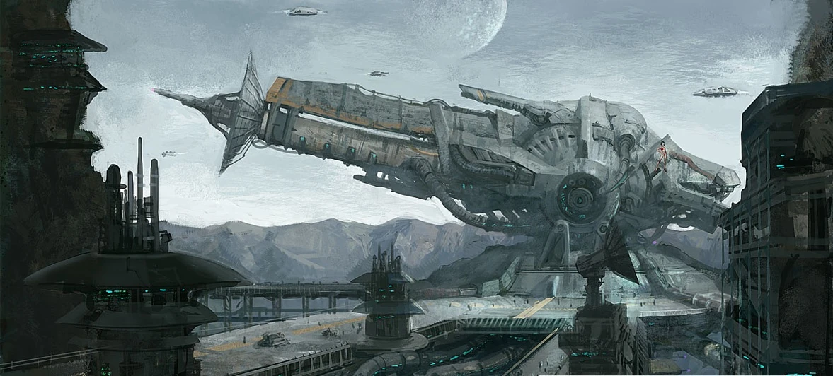 Imperium Planetary Defense Cannon | ONI Fleet Wiki | Fandom