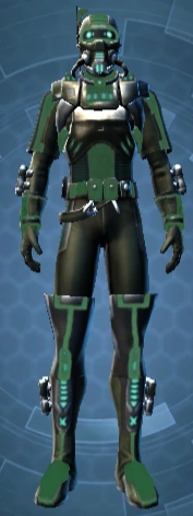 THORN Containment Uniform | ONI Fleet Wiki | Fandom